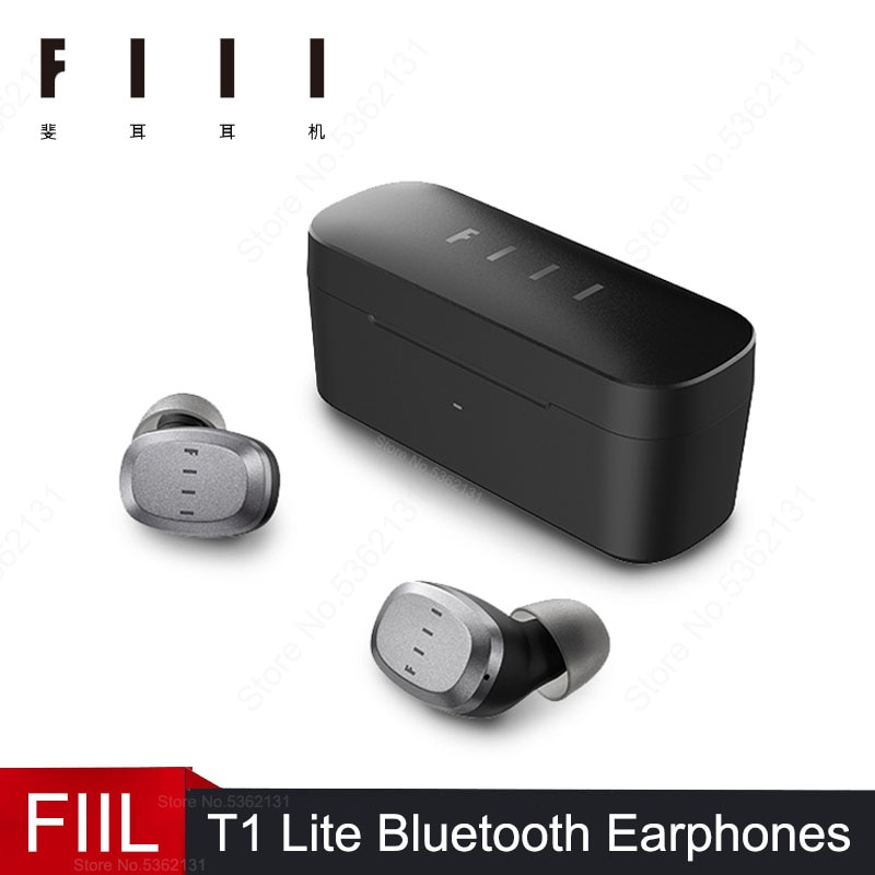 Tai Nghe Bluetooth Thể Thao Chống Nước/ Chống Tiếng Ồn Xiaomi FIIL T1 Lite Cho | Shopee Việt Nam