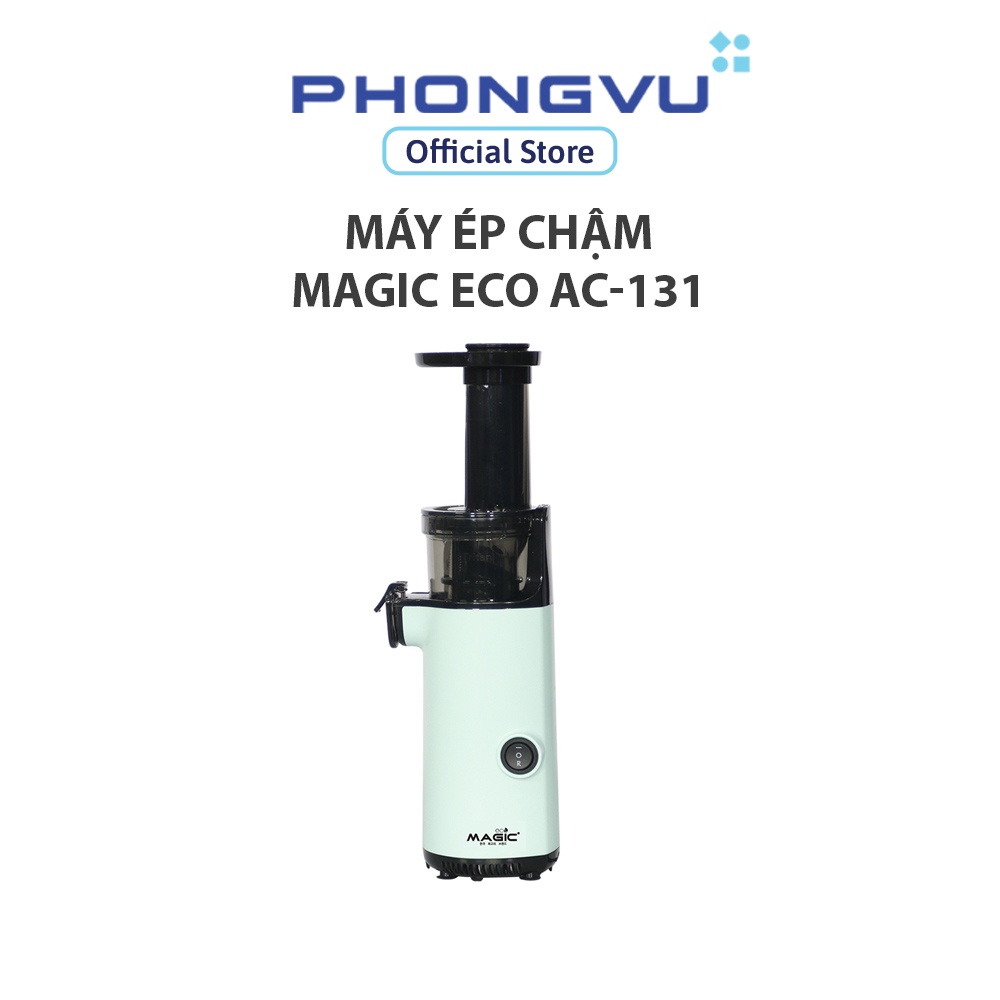 Máy ép chậm Magic Eco AC-131 - Bảo hành 12 tháng | Shopee Việt Nam