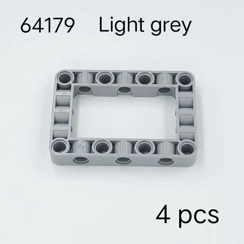 Bộ Phận Phụ Kiện Lắp Ráp Lego EV3 Lỗ Arm 39790 64179 5x7 Chùm Vuông ...