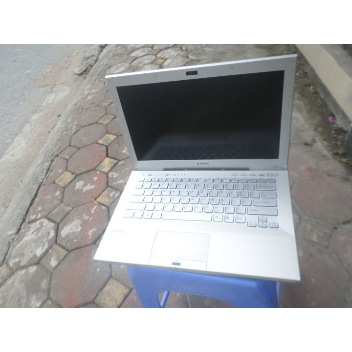 laptop sony vaio vpcsb, intel core i5 2410, ram 4gb ,vỏ nhôm, nguyên ...