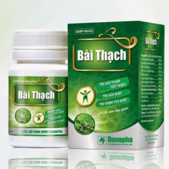 (hàng chính hãng)Bài Thạch Danaphar | Shopee Việt Nam