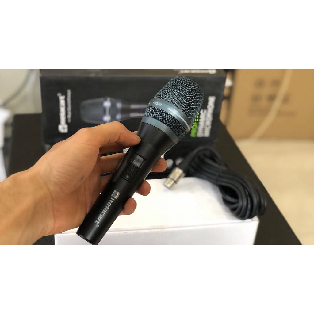 Micro có dây Relacart SM300 cao cấp - Hàng chính hãng - Gia Khang Shop ...