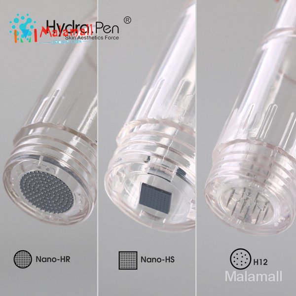 Hydra Pen H2 hộp kim 12 chân kim Nano-HR Nano-HS hộp mực Hyaluronic ...