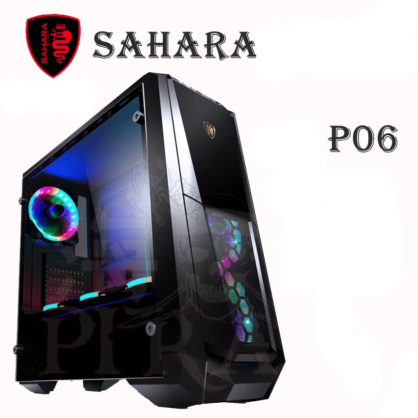 THÙNG MÁY CASE SAHARA P06 | Shopee Việt Nam