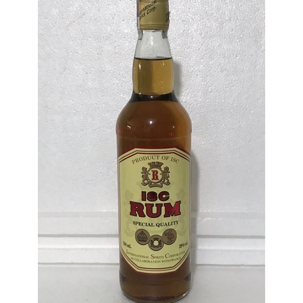 Rhum ISC 700ml | Shopee Việt Nam