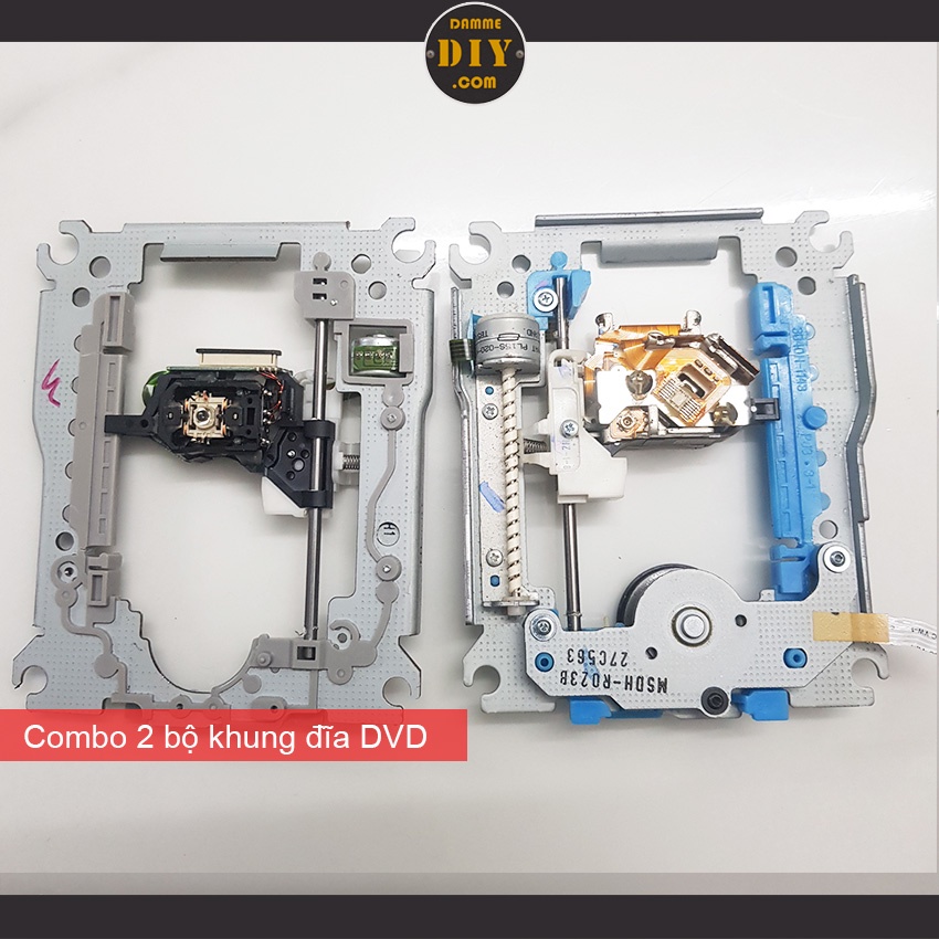 Combo 2 khung CNC mini tháo đầu đĩa DVD | Shopee Việt Nam