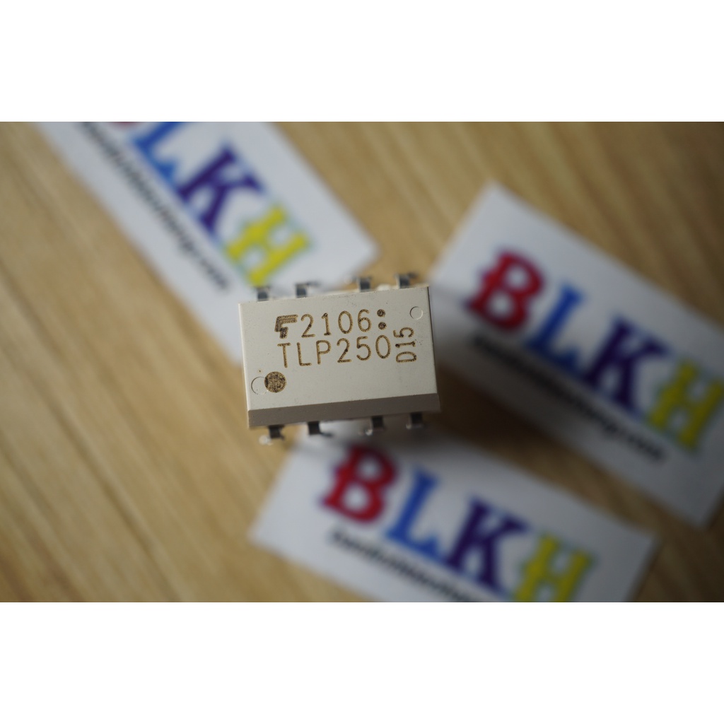 IC Opto TLP250 DIP-8 chính hãng Toshiba | Shopee Việt Nam