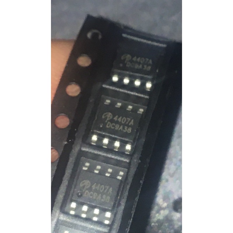 5 con AO4407 AO4407A AO4407B 4407 sop 8 mới chính hãng | Shopee Việt Nam