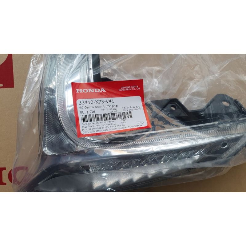 Xi nhan Future Led 125 Fi 2019 2020 2021 2022 2023 zin Chính Hãng ...