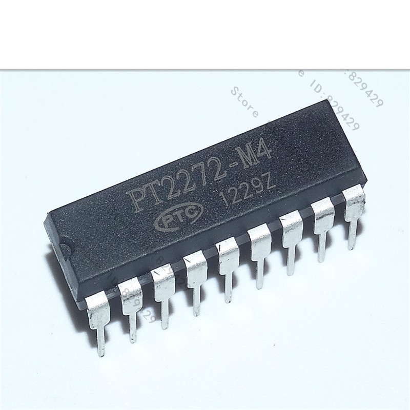 IC PT2272 M4 | Shopee Việt Nam