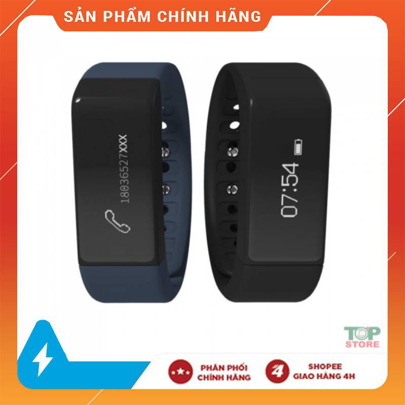 Vòng Đeo Tay Thông Minh Smart Band Iwown I5 Plus | Shopee Việt Nam