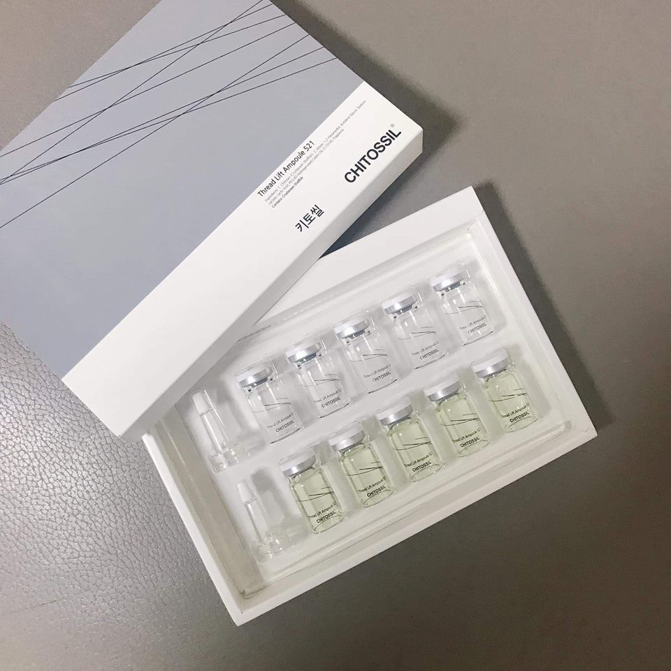 CHITOSSIL- CẤY CHỈ TƠ TẰM | Shopee Việt Nam