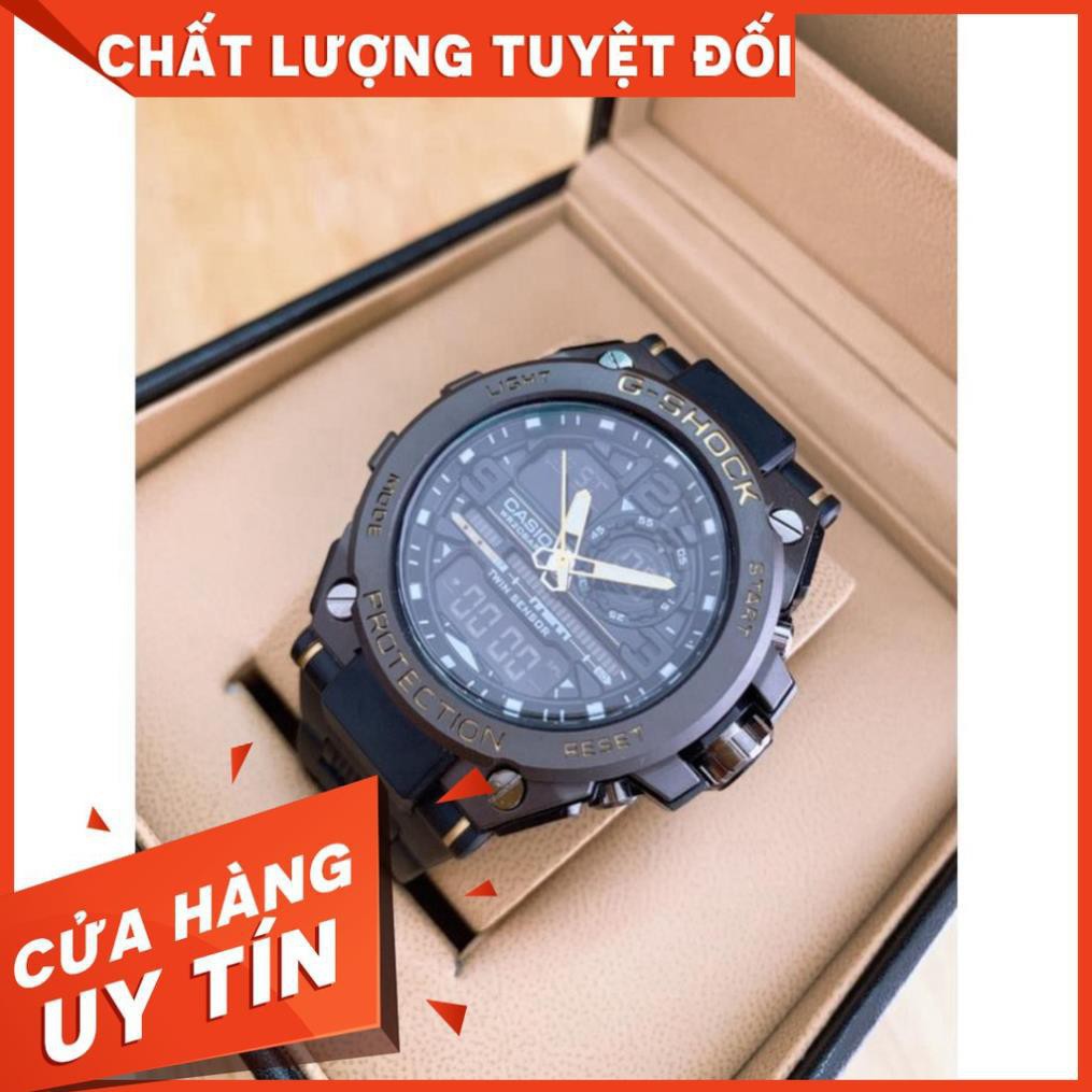 [Sốc] Đồng hồ nam Casio G-shock GTS 8600 Original –Chống nước 20Bar ...