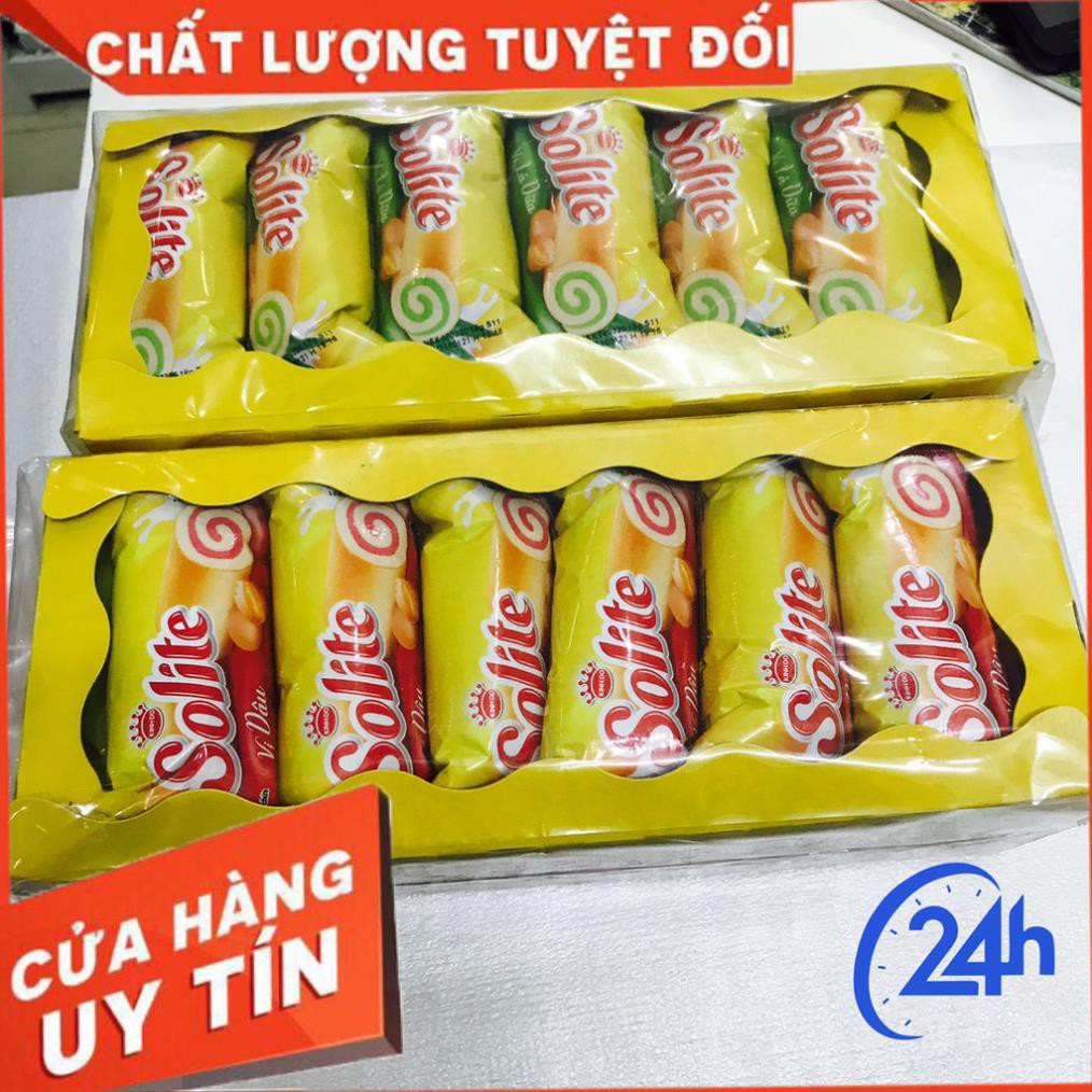 BÁNH BÔNG LAN SOLITE KINH ĐÔ 360G | Shopee Việt Nam