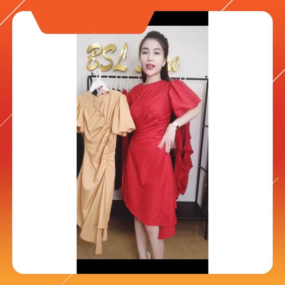 MẪU A08 ĐẦM THIẾT KẾ BSL STORE [h2o_009] | Shopee Việt Nam