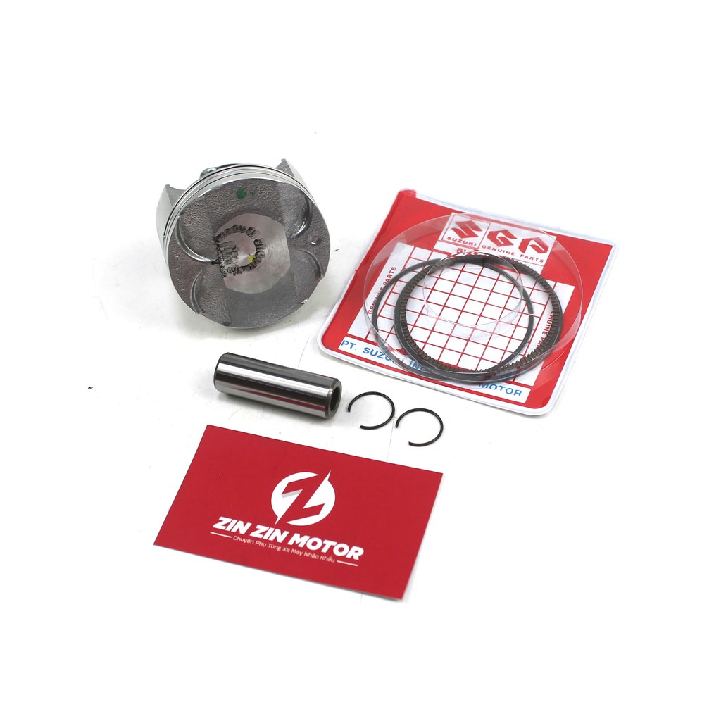 BỘ PISTON RAIDER FI / SATRIA FI CHÍNH HÃNG INDO | Shopee Việt Nam