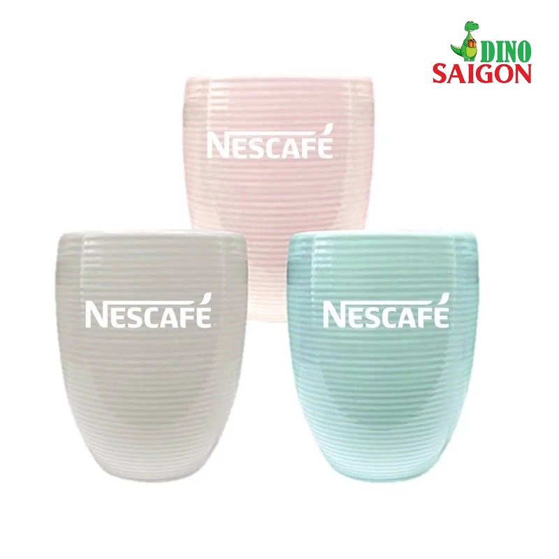 [GIFT] Ly sứ cao cấp Nescafe | Shopee Việt Nam