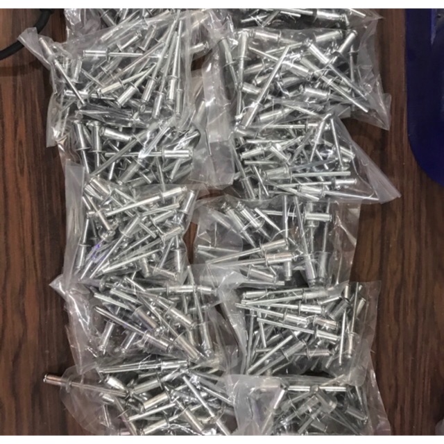 Rive đinh rút 3li,4li,5li đủ size dài ngắn | Shopee Việt Nam