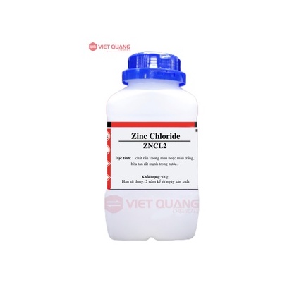 Hoá chất Zinc Chloride, ZnCl2 (Đài Loan) 500g, 1kg | Shopee Việt Nam