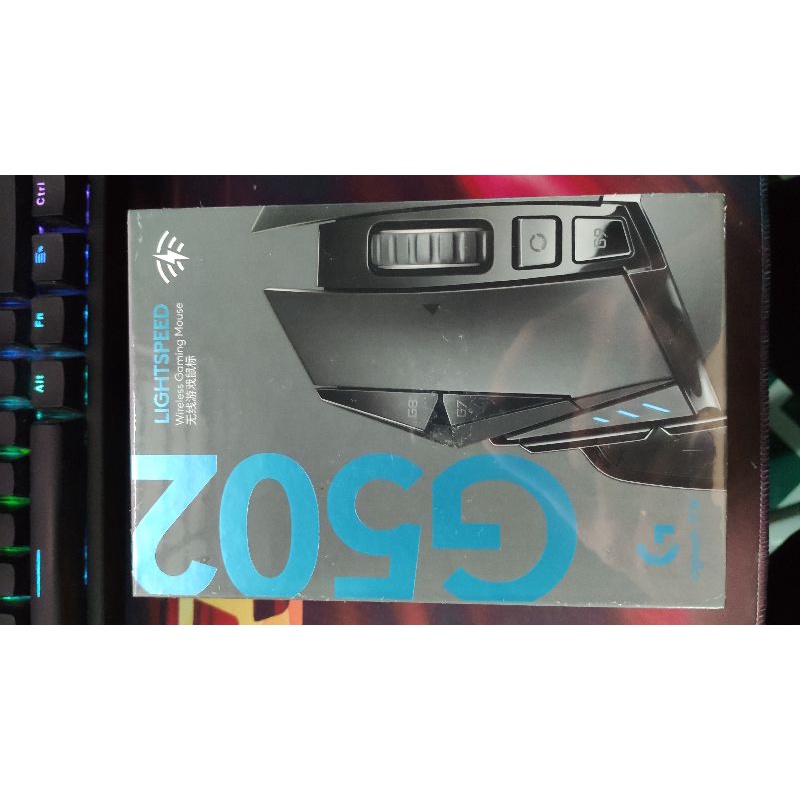 Chuột Logitech G502 Wireless chuột chơi game không dây | Shopee Việt Nam