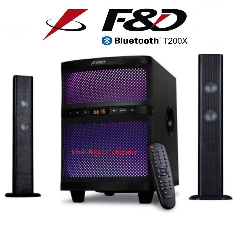 Loa Soundbar Bluetooth Fenda T200X cao cấp - Hàng chính hãng | Shopee ...