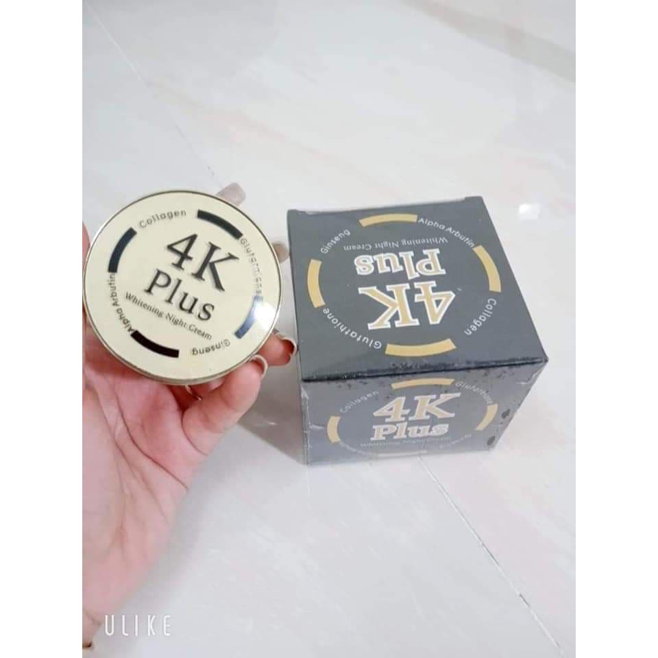 KEM 4K PLUS THÁI LAN | Shopee Việt Nam