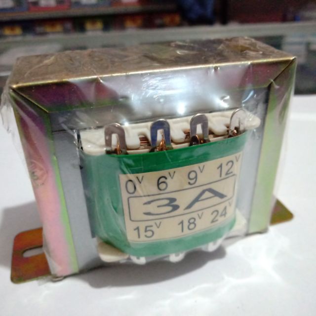 Biến áp minh quang 3A | Shopee Việt Nam