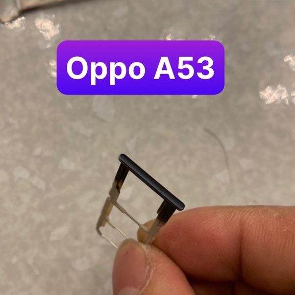 khay sim Oppo A53 / A32 lắp chung | Shopee Việt Nam