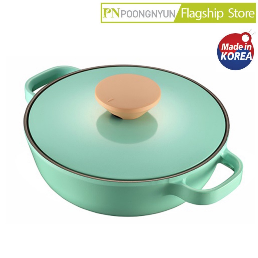 Nồi lẩu Ceramic hiệu PN BNPT-24CL(IH) [24cm – 2.8L] - Hàng chính hãng | Shopee Việt Nam