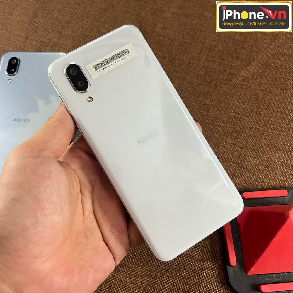 Điện thoại Sharp Aquos Sense 3 Plus màn hình 6inch 6GB Ram 4000mah ...