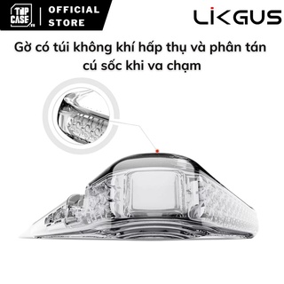 Ốp Lưng IP 13 ProMax/13 Pro/13/12 ProMax/12 Pro/12 chống sốc Likgus ...
