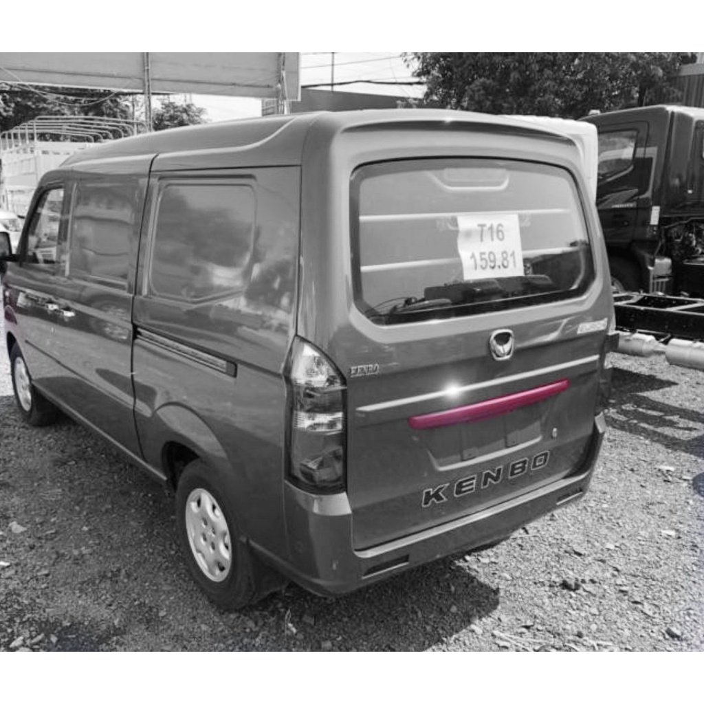 Nẹp cánh cửa hậu Kenbo van 990kg | Shopee Việt Nam