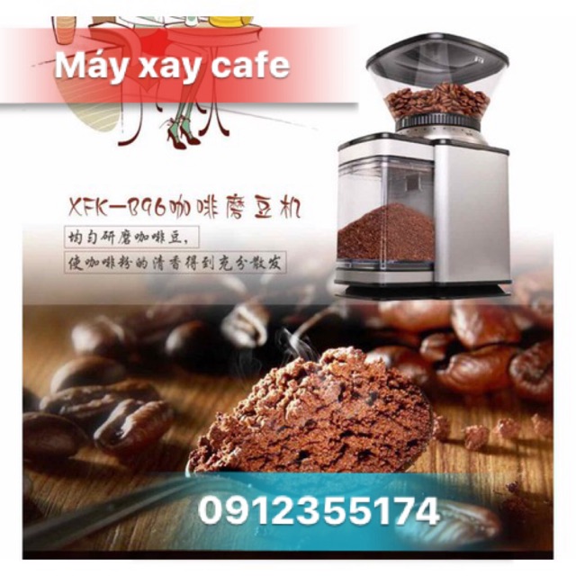 Máy xay CAFE loại cao cấp | Shopee Việt Nam