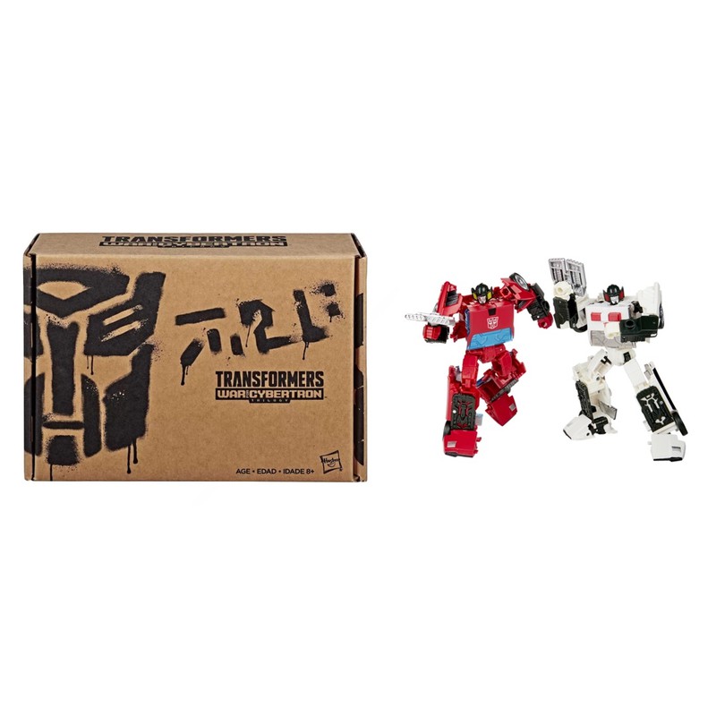 Mô hình nhân vật Transformers Generations Selects WFC-GS20 Cordon ...