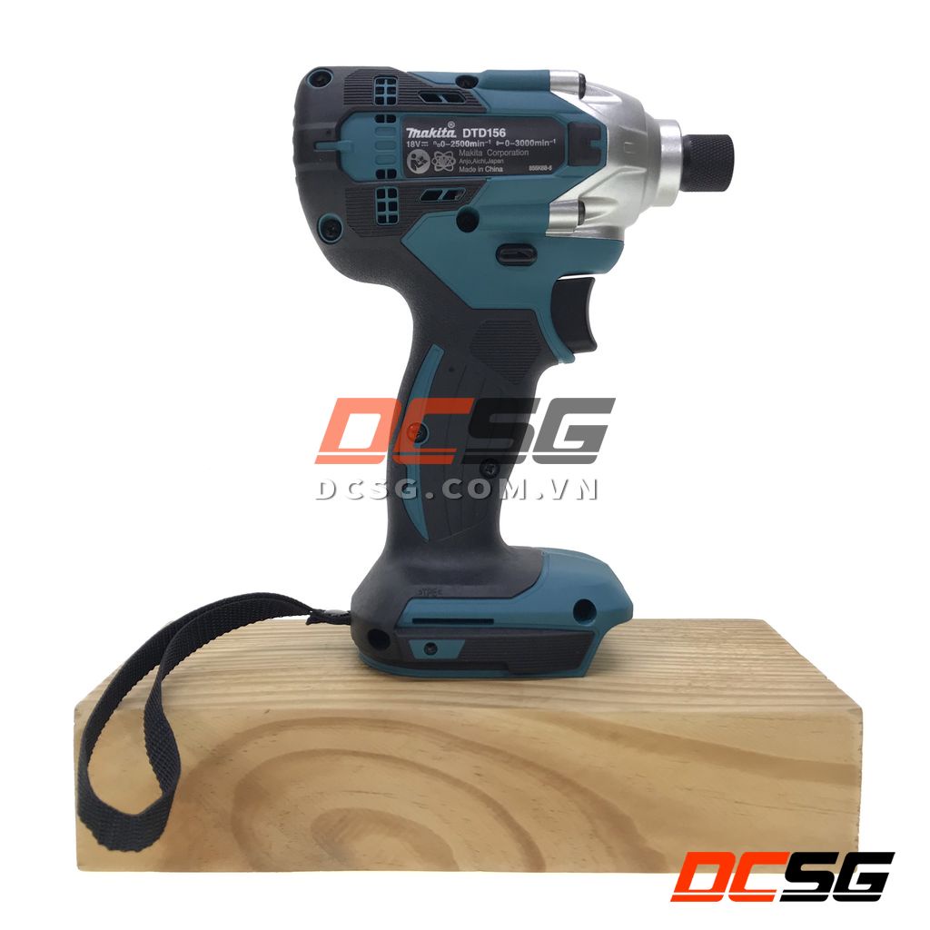 Máy vặn vít dùng pin 18V Makita DTD156 (hàng tách máy bộ) | DCSG | Shopee Việt Nam