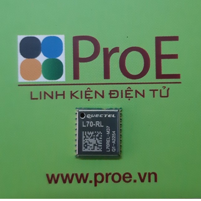 Module GPS L70-RL Quectel | Shopee Việt Nam