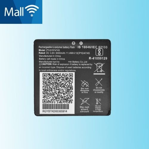 Pin Jio JMR1040 - Pin cho bộ phát wifi Jio JMR1040 | Shopee Việt Nam