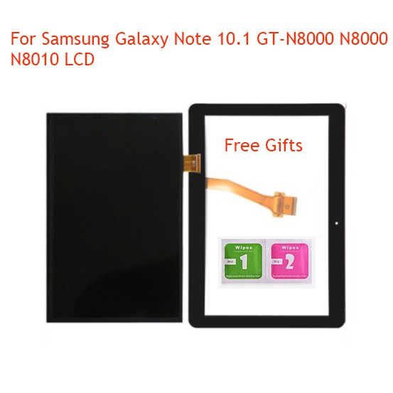 Tigerparts Dành Cho Samsung Galaxy Note 10.1 GT-N8000 N8000 N8010 Màn ...