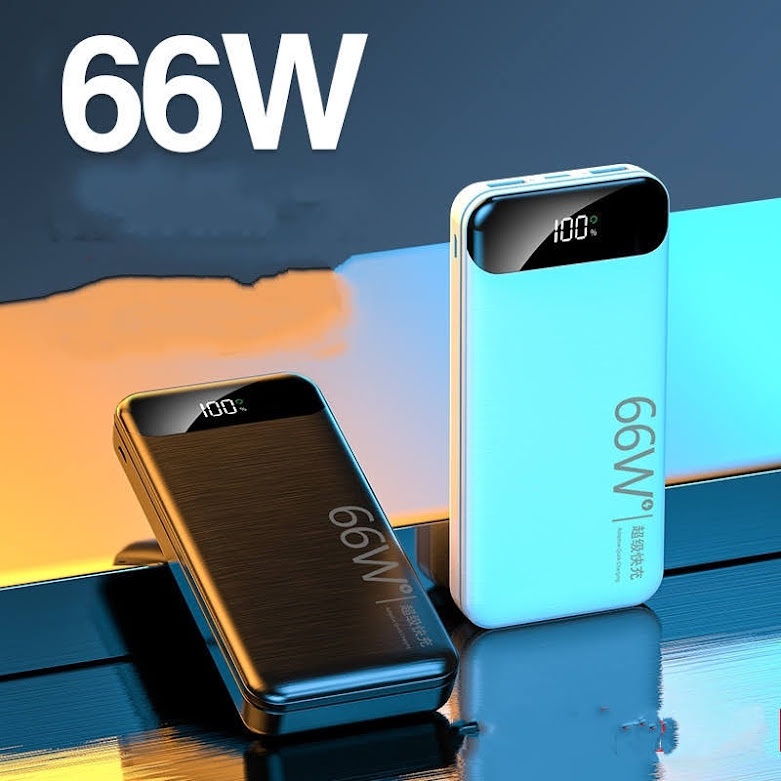 Pin Sạc Dự Phòng HTY-09 20000 mAh Sạc Siêu Nhanh 66W Sạc Nhanh 2 Chiều | Shopee Việt Nam