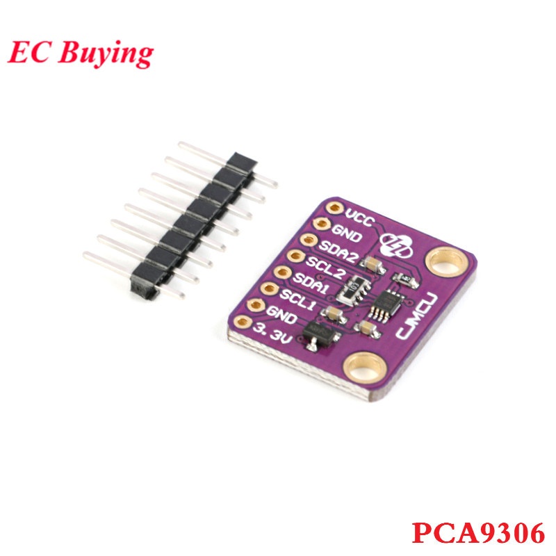 Bảng Mạch Khuếch Đại 16 Bit I2C Iic Ads1115 Ads1015 Ads1118 Pca9306 Adc Cho Arduino Rpi | Shopee ...