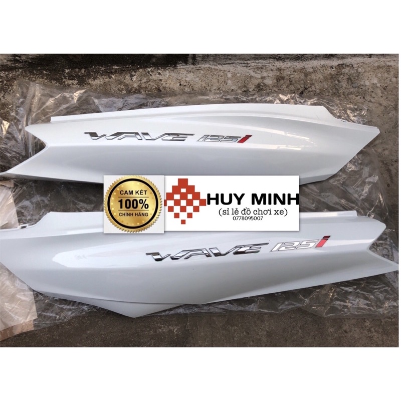 [CHẤT] Tem wave nổi kèm chữ125i ( bản 2020)-HÀNG CHÍNH HÃNG CAO CẤP ...