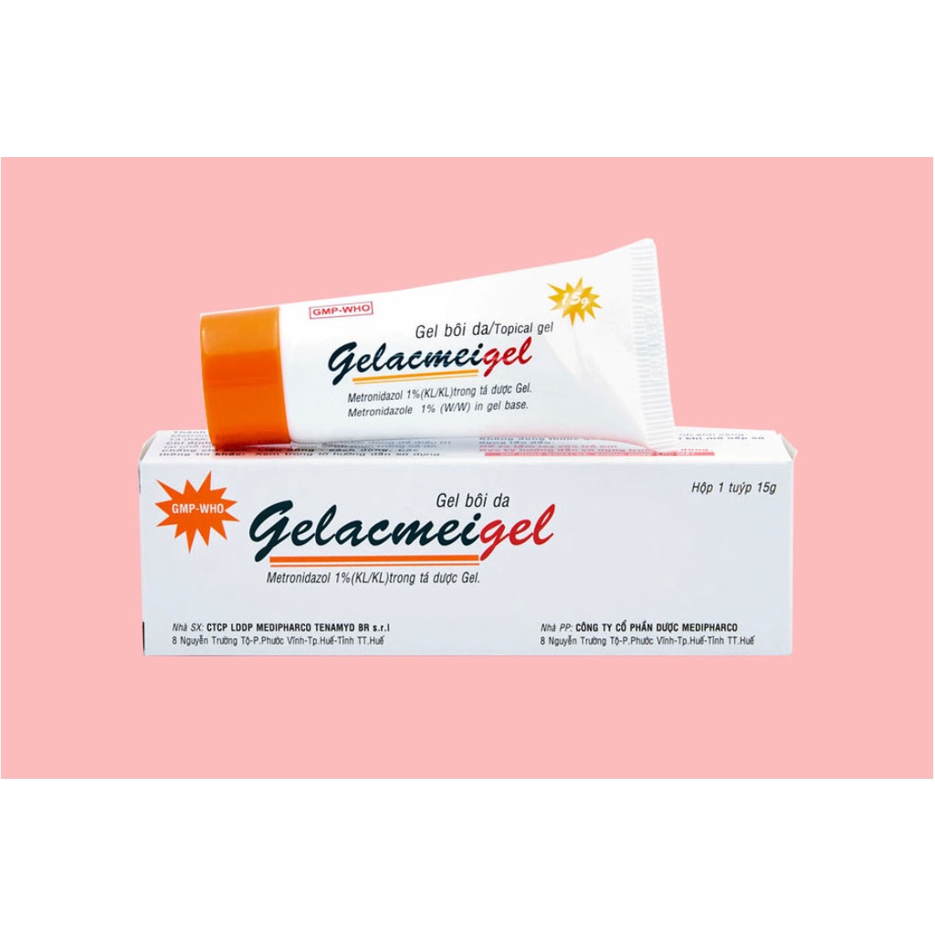 Gel bôi da Acmeigel 15g | Shopee Việt Nam