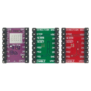 Trình Điều Khiển Động Cơ Bước Máy In 3D A4988 DRV8825 Cho SKR V1.3 1.4 GTR V1.0 RAMPS 1.4 1.6 ...