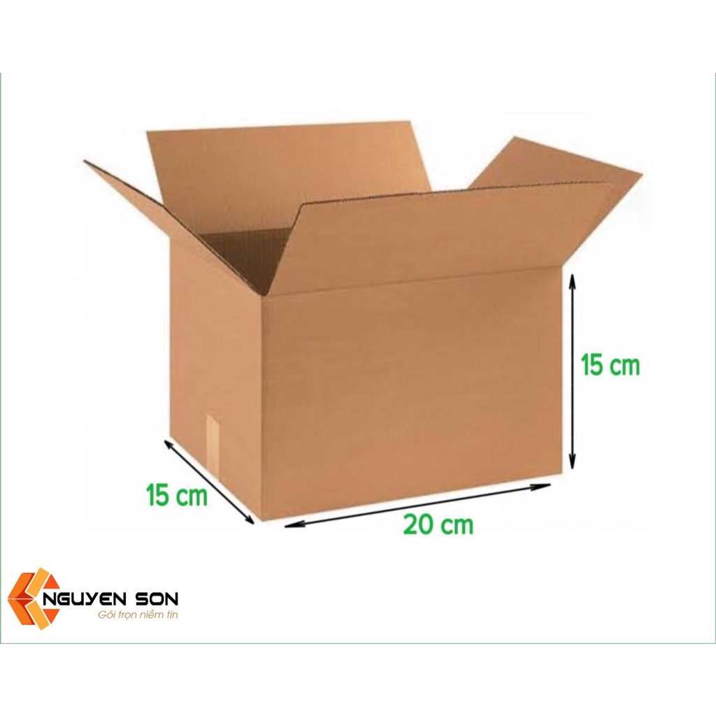 Hộp Carton ShipCod Đóng Gói Hàng Hóa. | Shopee Việt Nam