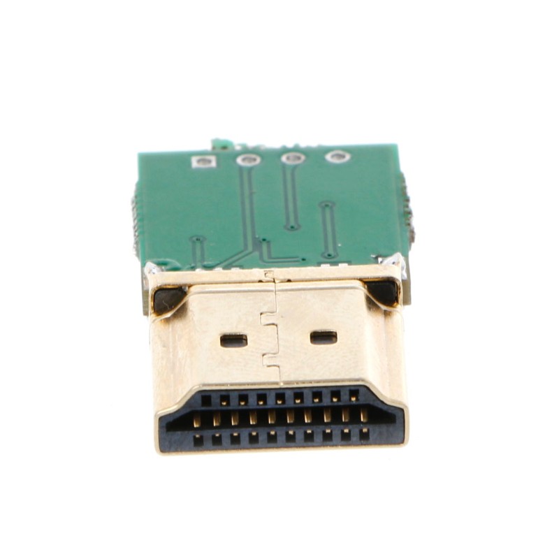 HDMI Dummy Plug Headless Ghost Fake Display Emulator Module 4K ...