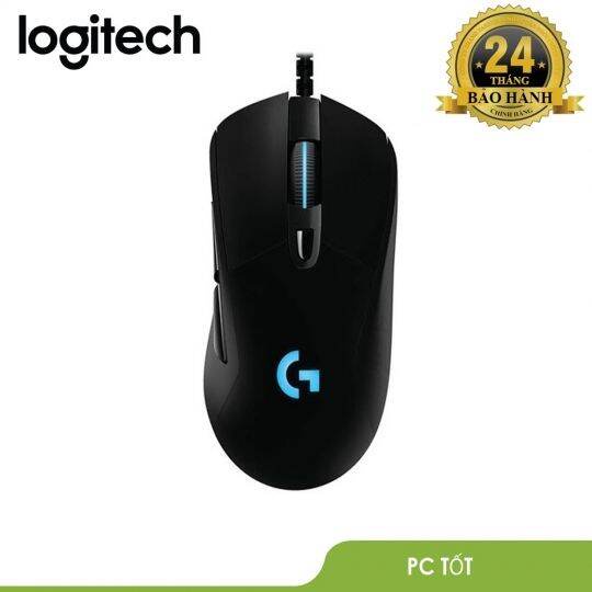 Chuột Dây Logitech G407 led chuyên game | Shopee Việt Nam