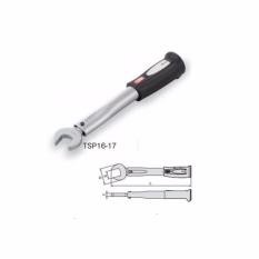 Bộ cờ lê chỉnh lực điện lạnh size 17mm dải lực 16N.m TONE TSP16-17 Made in Japan | Shopee Việt Nam