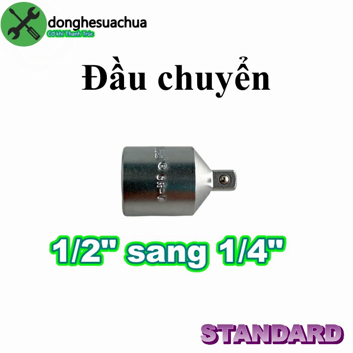 Đầu chuyển 1/2 sang 1/4 Standard | Shopee Việt Nam