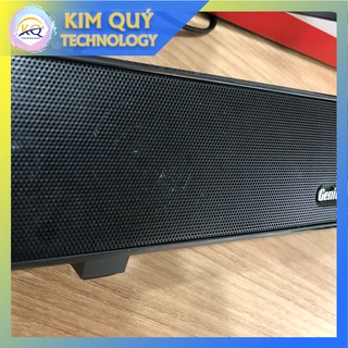 LOA USB GENIUS SOUNDBAR 100 - Hàng Chính Hãng | Shopee Việt Nam