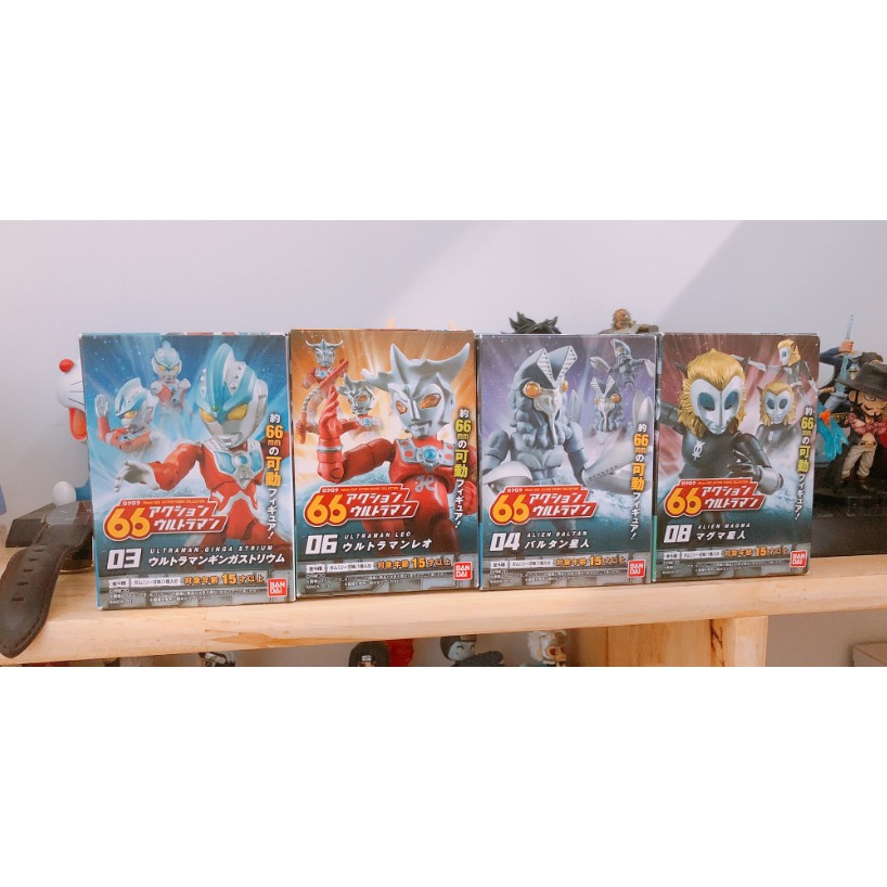 Mô hình động 66 Action Ultraman | Shopee Việt Nam